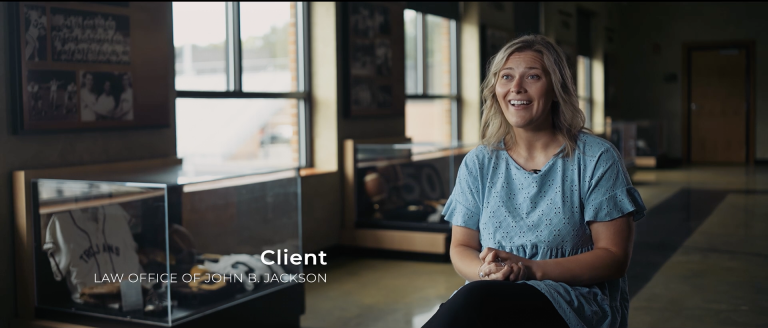 Home - John B. Jackson